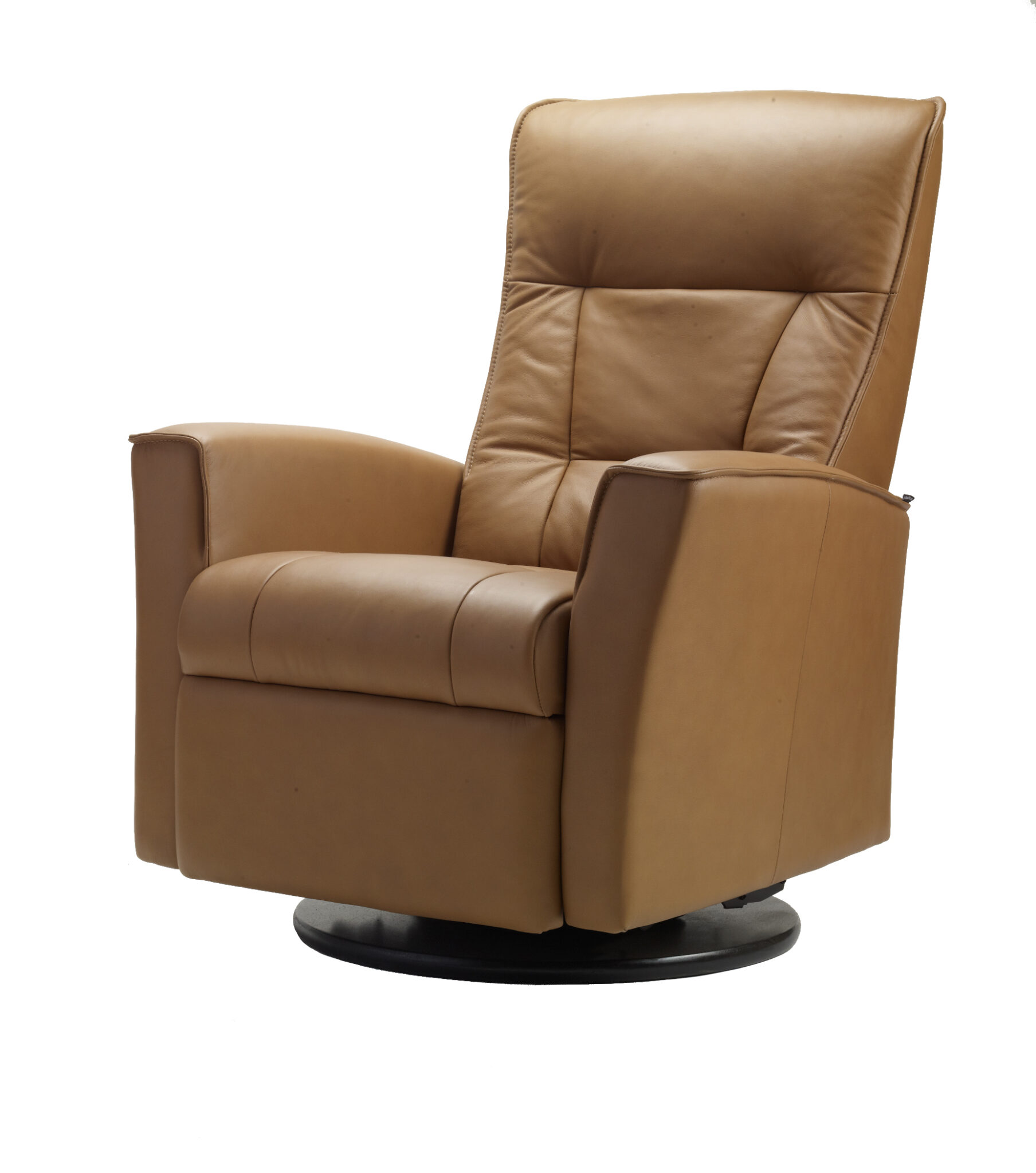 Axel Motion Recliner Medium - with Swivel. By Fjords.