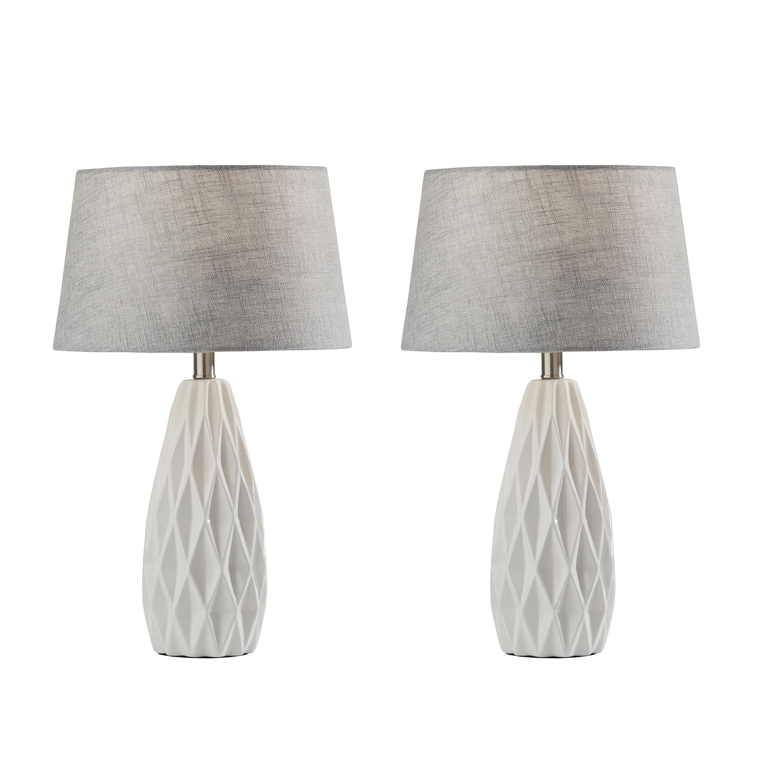 Angled Table Lamps - Mobilia